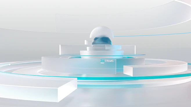 Ident news NEWS Branding news ident news opener opener redshift ...