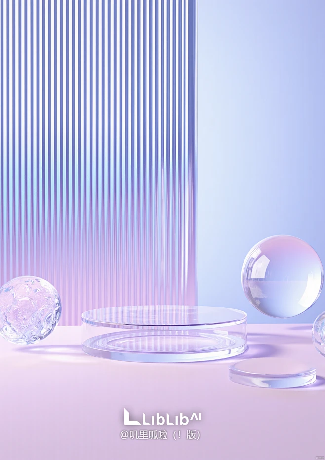 OB电商展台背景FLUX-LoRA-叽里呱啦（！版）-LiblibAI-花瓣网