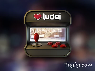 Gamemachine游戏机图标-花瓣网