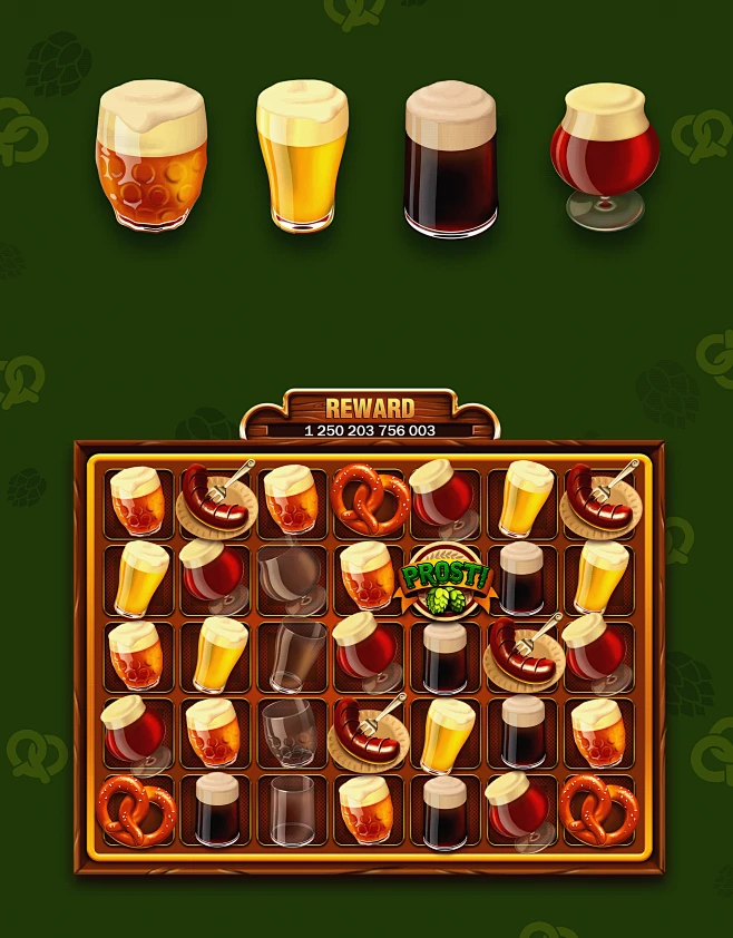 Prost! - Slot game-花瓣网