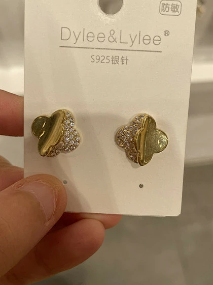 女式Dylee&Lylee上海耳饰_全球实拍-首饰设计网-花瓣网