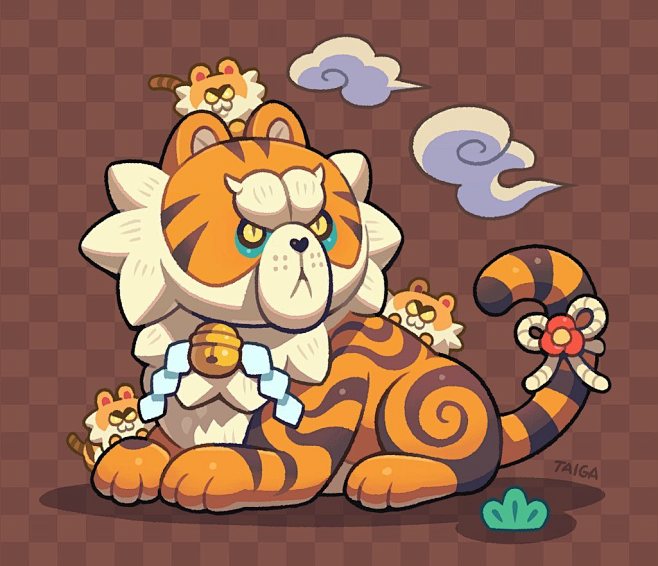 Photo by カヤマ タイガ(Taiga Kayama) on January 01, 2022. May be an illustration.