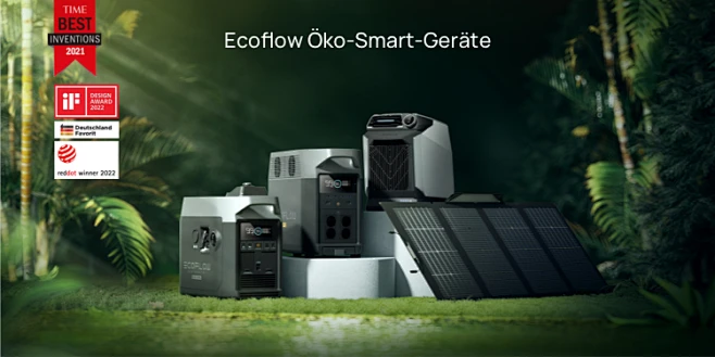 Amazon.de: EcoFlow-花瓣网
