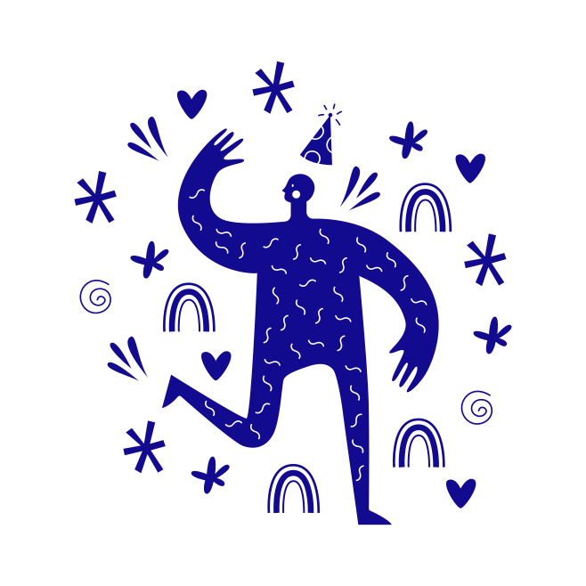 The-Dudes-Abstract-figures-花瓣网