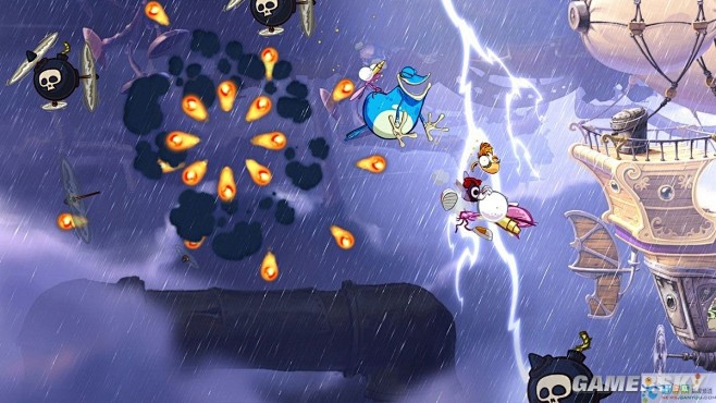 O-【设定集】Floriane Marchix雷曼起源