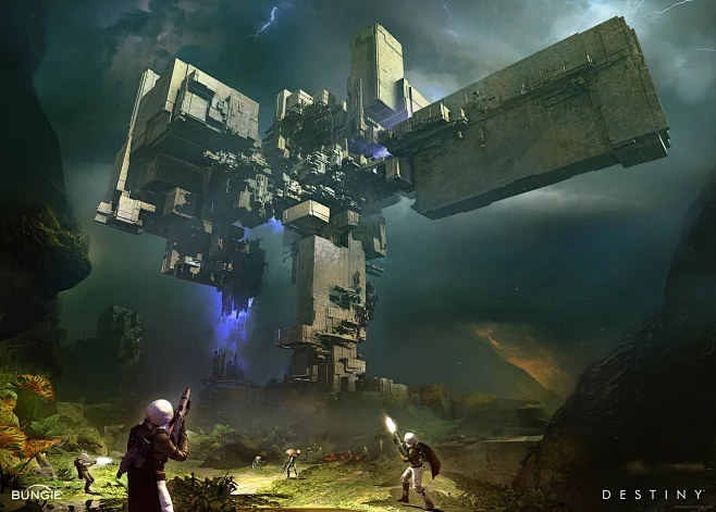 Destiny 2: Io Pyramidion, Jesse van Dijk : Destiny 2: Io Pyramidion by ...