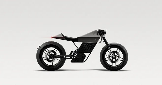 电动，LMX ROVER，LMX 161-H，William Fikilianz，摩托车，-花瓣网