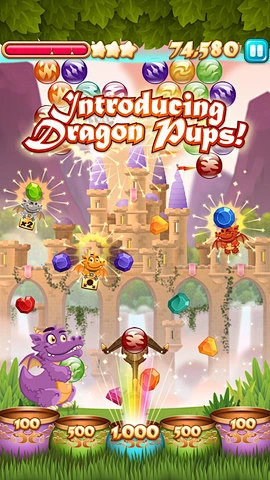 Bubble Blaze5-花瓣网