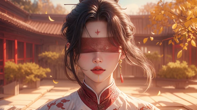 HDG-人物-hzj(9)-花瓣网