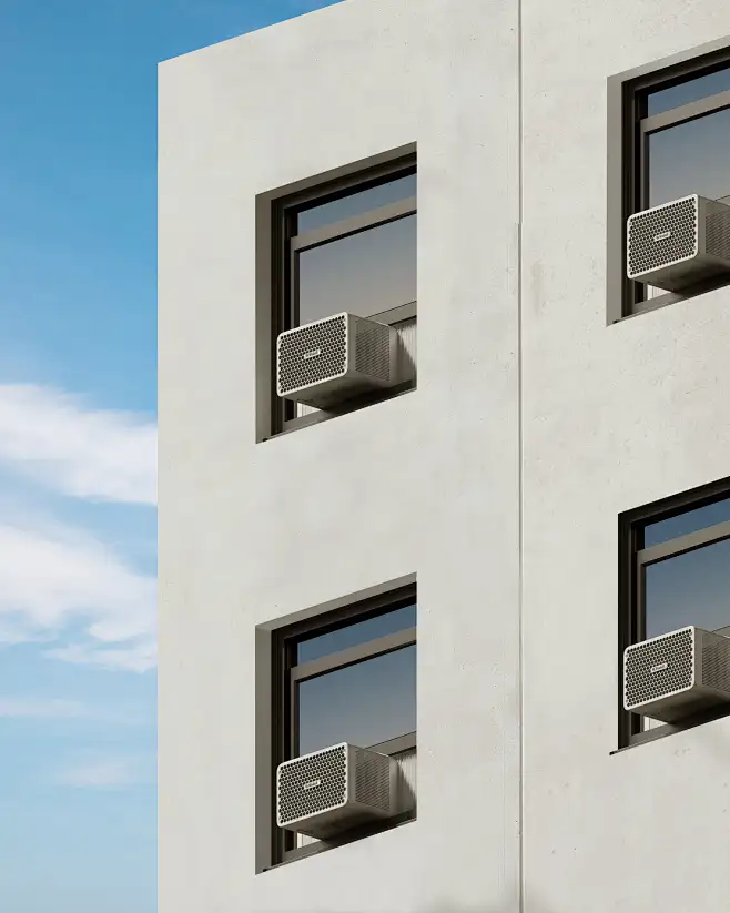 Home AC — Branch Creative-花瓣网