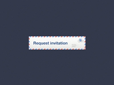 Envelope-button-花瓣网