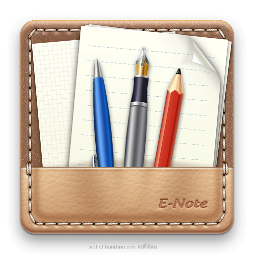 E-Note图标 - 图标设计粉丝团 - ICONFANS - Powered by Discuz!