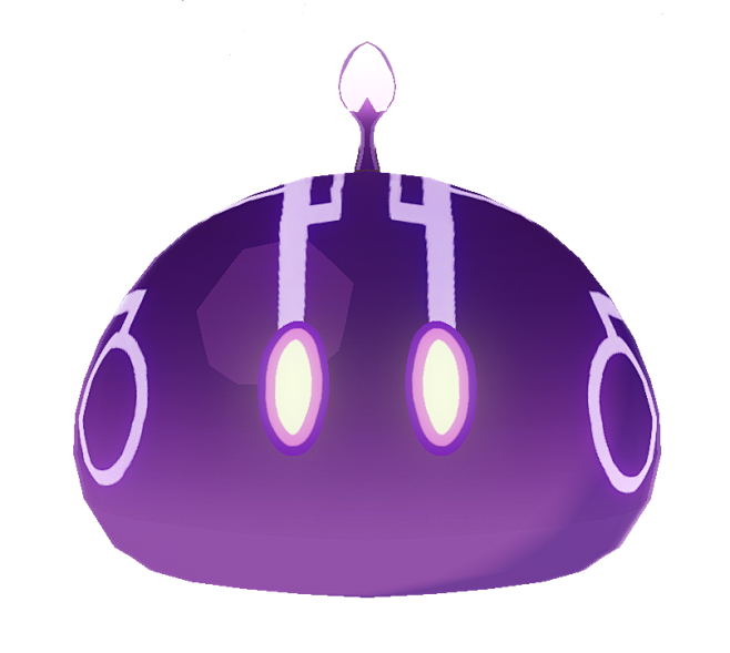 Large Electro Slime : Large Electro Slimes are Common Enemies that are ...