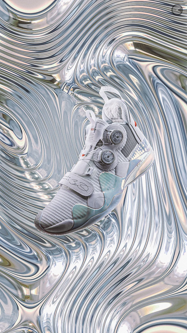 #李宁 WAY OF WADE 8 “INFINITY 305” （1974 x 3508） via WEOCIA-花瓣网