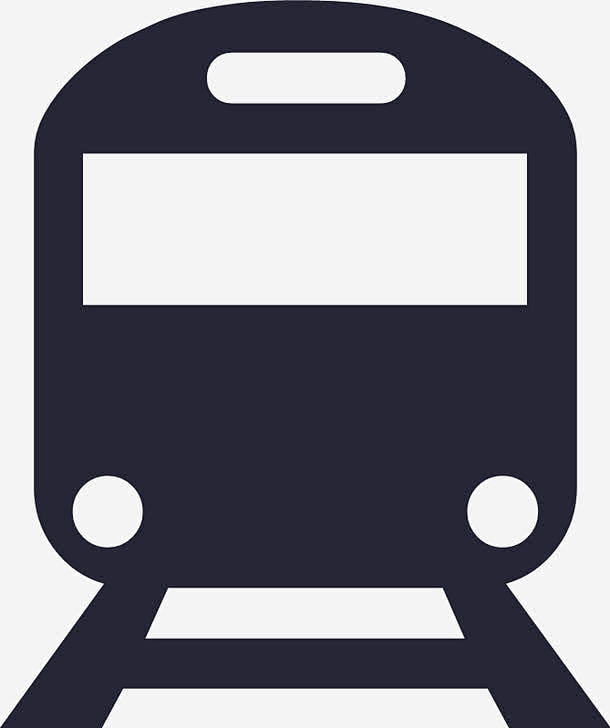 地铁站图标高清素材 创意素材 png素材