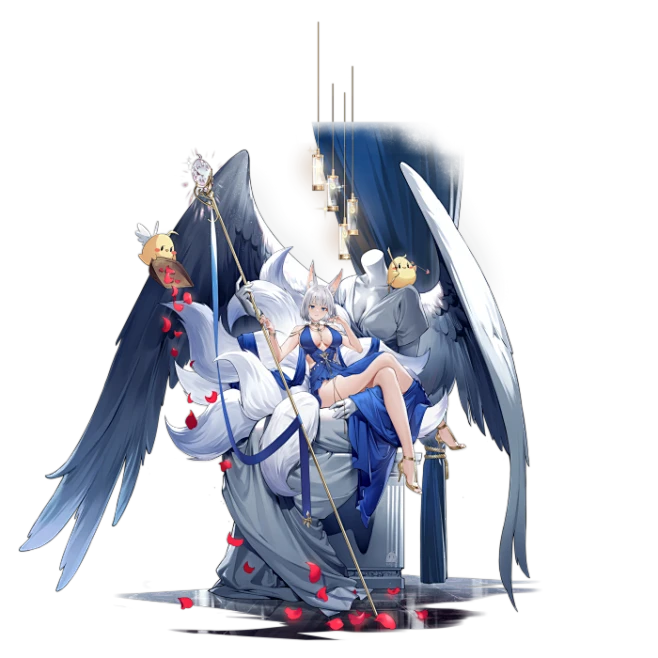 《碧蓝航线》官方美术原画设定海报立绘插画原画壁纸合集 (366)-花瓣网