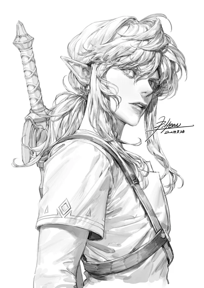 Artist:Pilyeon Art:pilyeon-花瓣网