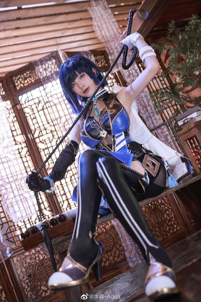 水淼-Aqua的照片 - 微相册