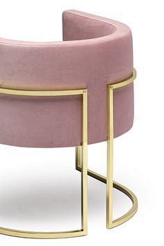 DUISTT - Julius chair in Velvet