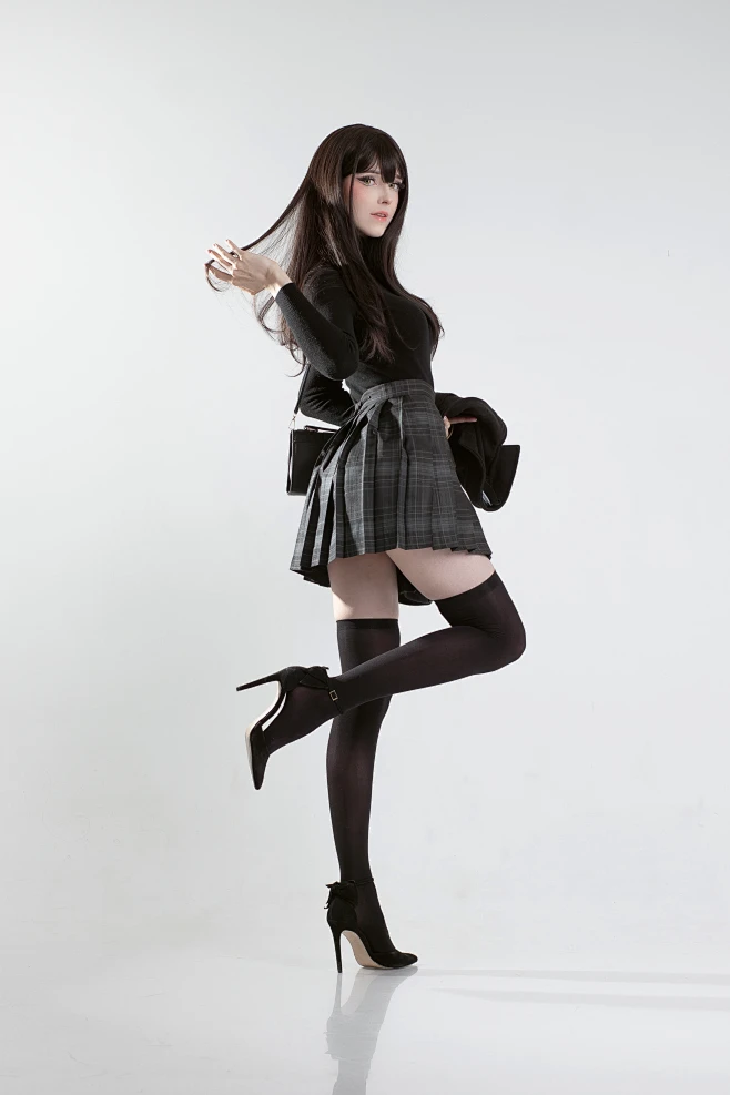 People 2667x4000 Candy Balll women model cosplay Diesel (Nikke: The ...