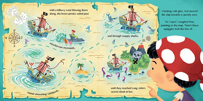 Pete's Magic Pants-花瓣网