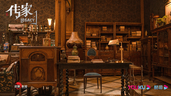 电视剧传家的照片 - 微相册