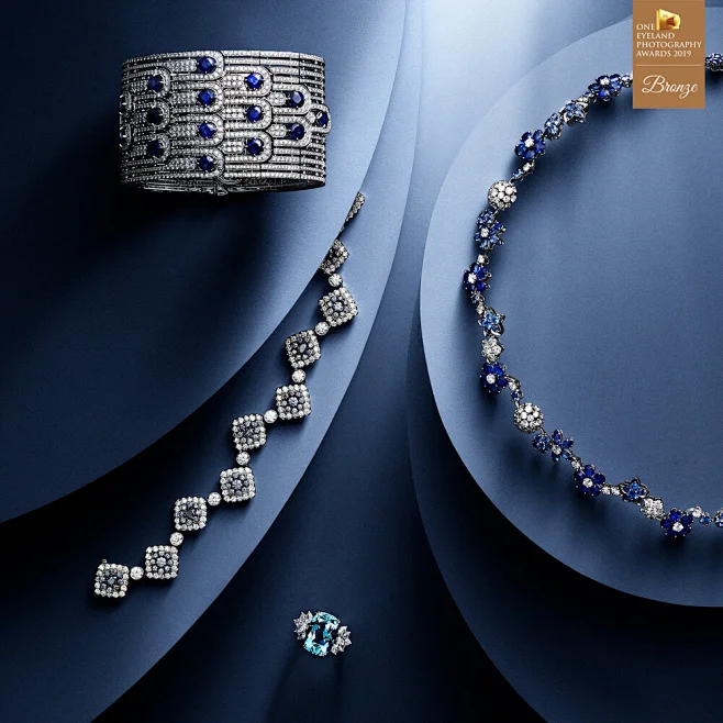 NICHOLAS DUERS - Et jewelry 01 - Advertising - Product / still life ...