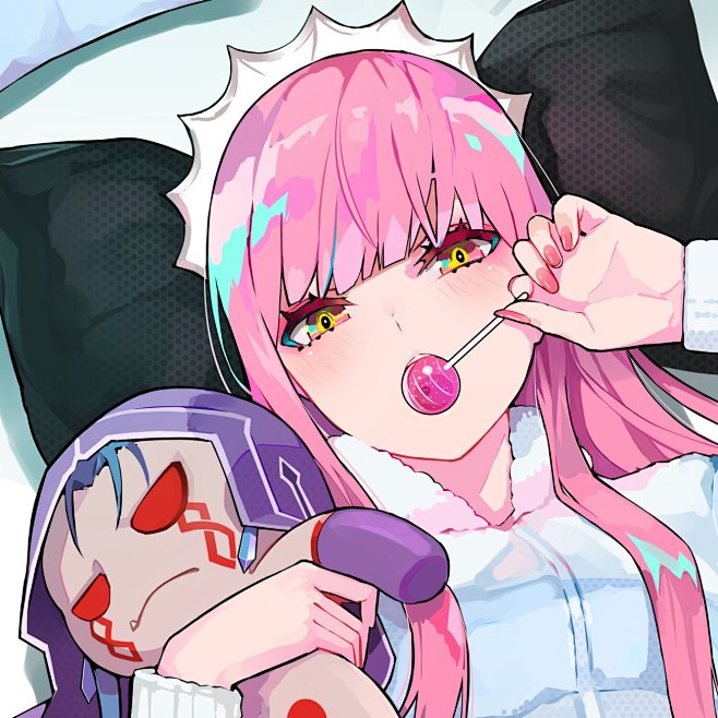 __cu_chulainn_alter_lancer_medb_medb_and_mini_cu_chan_fate_grand_order ...