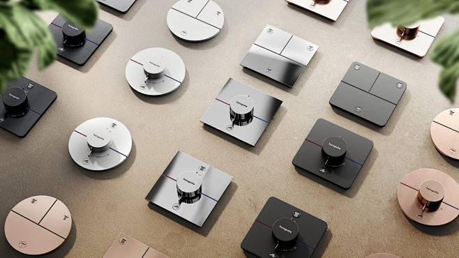 ShowerSelect Comfort-花瓣网