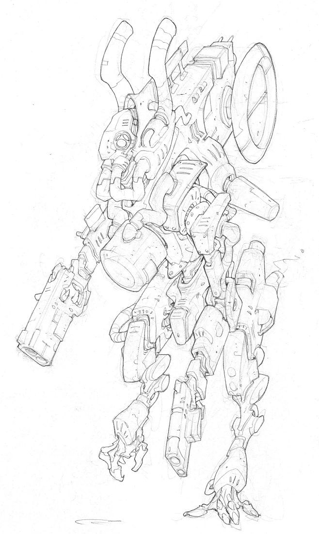 AT-43: Cogs-花瓣网