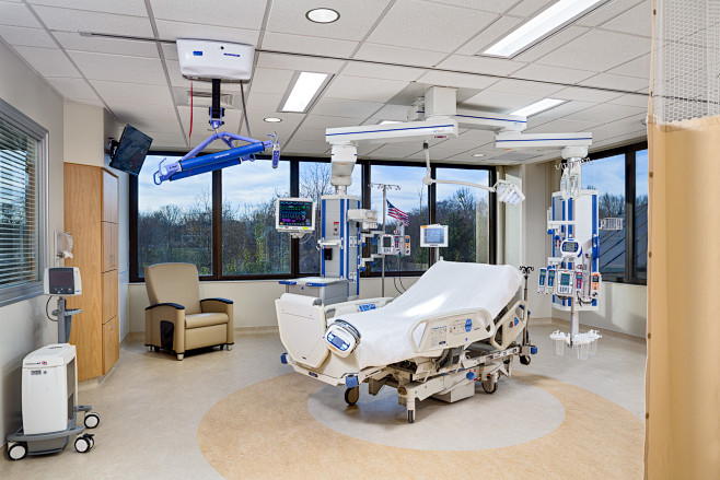 ICU-Room