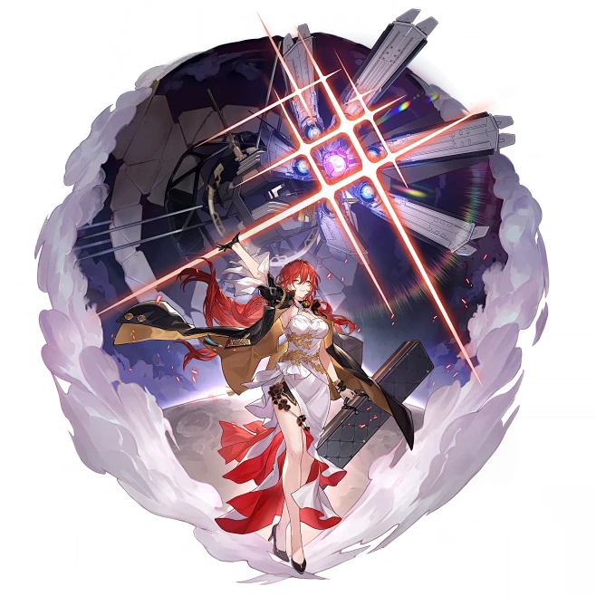 姬子 Star Rail Station Wiki-花瓣网