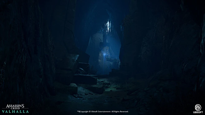 Assassin_s_Creed_Valhalla_Cave_by_odow___jennie-goggin-yggdrasil001图片 ...