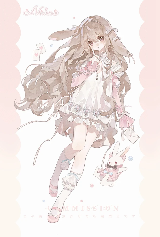 Acappella 的作品详情 - 米画师-花瓣网