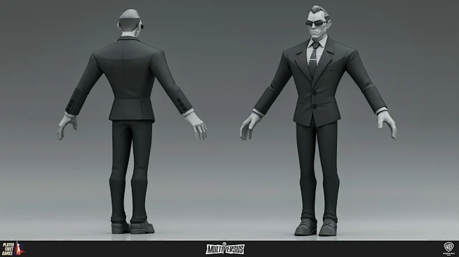 Agent Smith-花瓣网