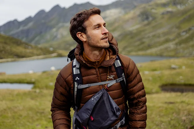 Advertising editorial hiking Landscape mountaineering Nature Outdoor ...