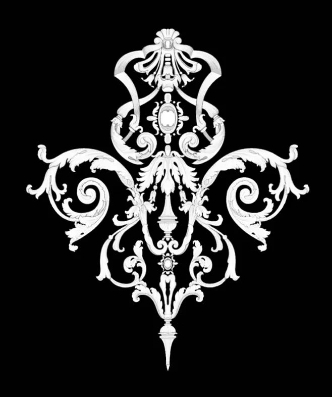 收藏到 filigree designs-花瓣网