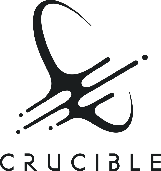 Crucible logo
