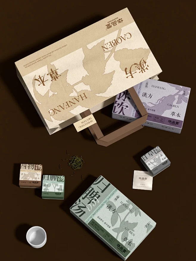 中药包装设计%7C在设计中呈现品牌文化底蕴 - 小红书_2ab0eab1-花瓣网