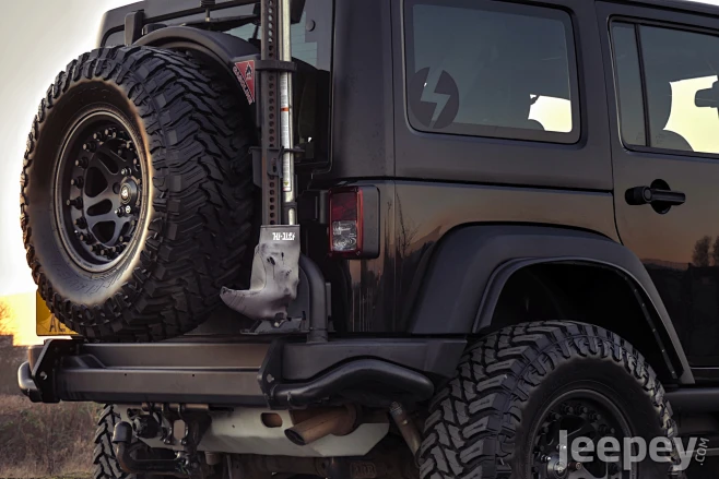 SOLD - Jeep Wrangler Rubicon 3.6 V6 2016 | Jeepey - Jeep parts, spares ...