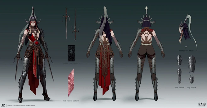 RAID: Shadowkin-花瓣网