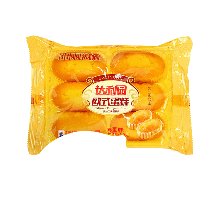 达利园欧式蛋糕