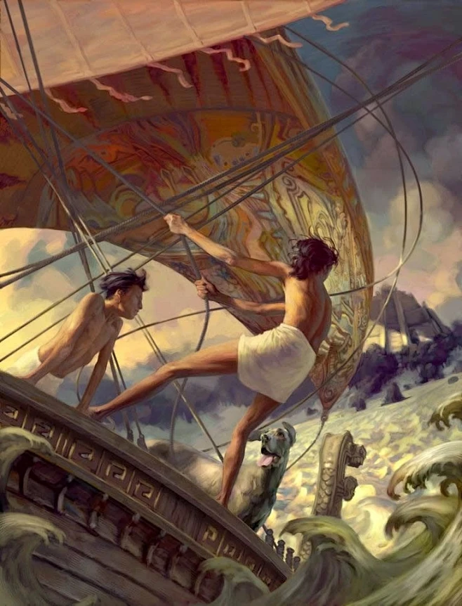 Jon Foster -花瓣网