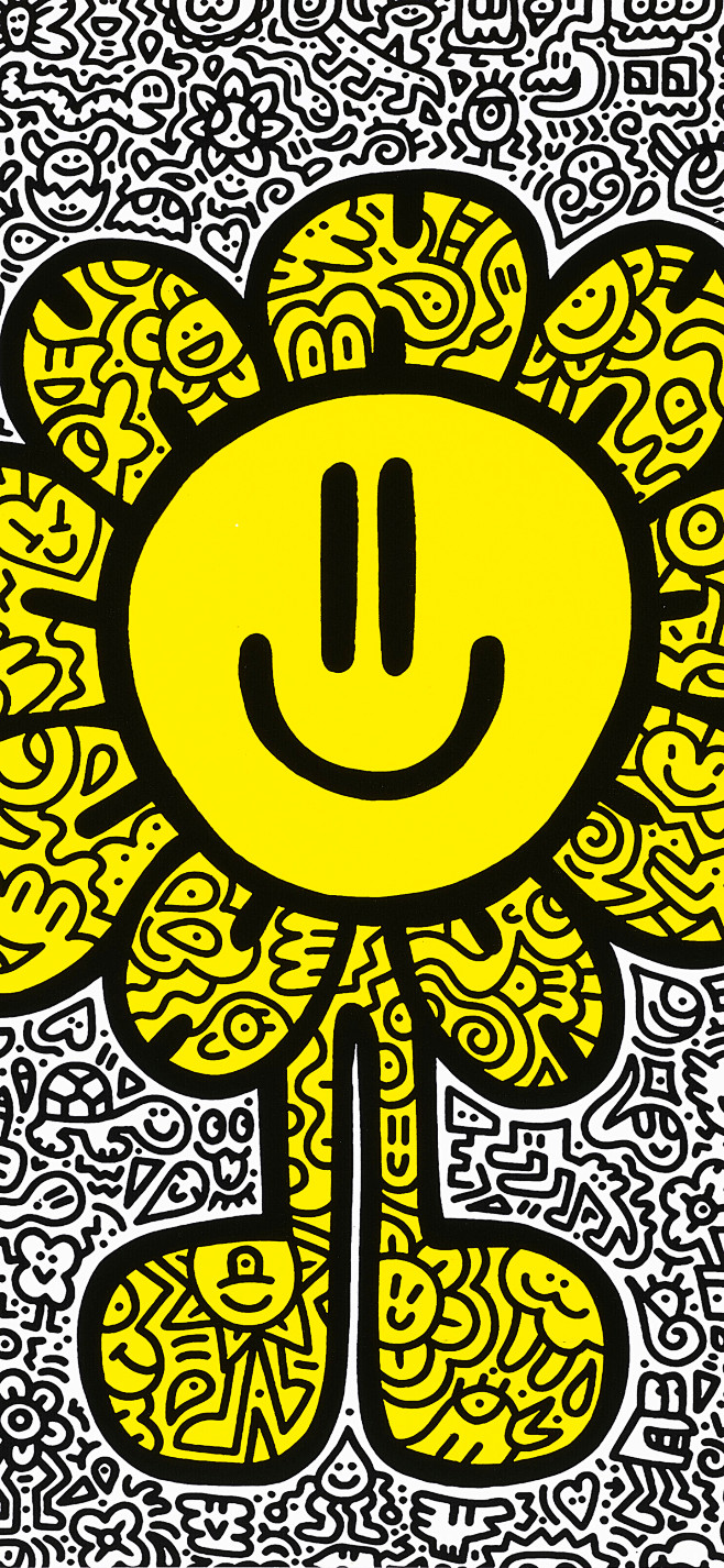Mr Doodle 涂鸦艺术