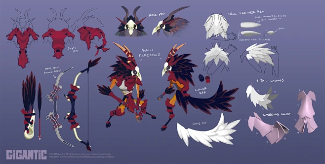 Miriam Beckett Model, Jeff Mianowski : In-engine model shots of Miriam ...