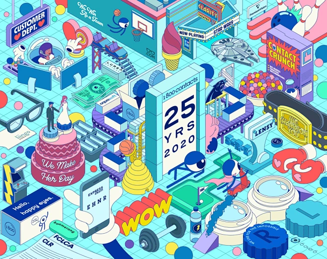 Dave Arcade — Closer&Closer Artists : Dave ArcadeWebsite | Instagram ...
