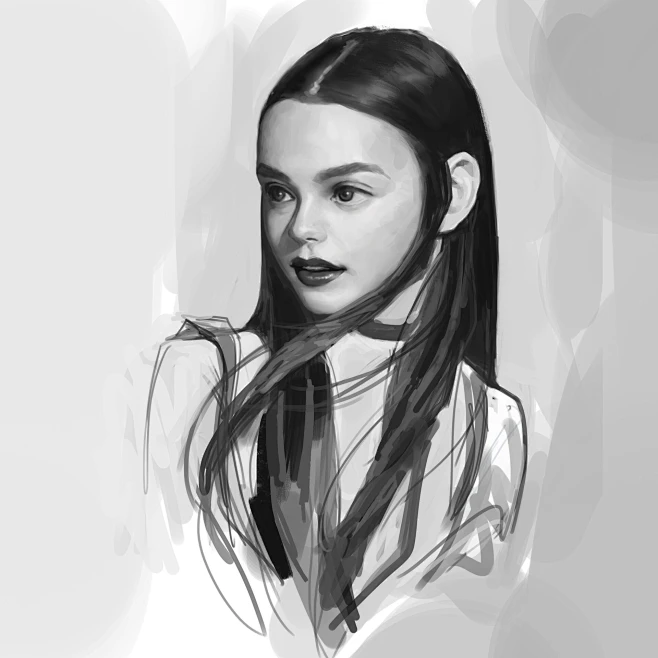 Another sketch, Nerkez Nuković : Another sketch by Nerkez Nuković on ...