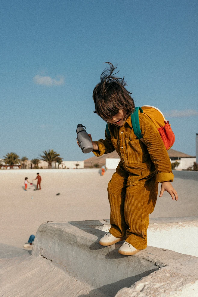 WATERDROP AW22/23 KIDS on Behance-花瓣网