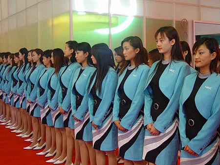 在通信领域美女是不可缺少的.[贴图][灌水] - 学子·就业 - 通信人家园 - powered by c114 _信息流 _急急如率令-B67287697B- -P4341410796P ...