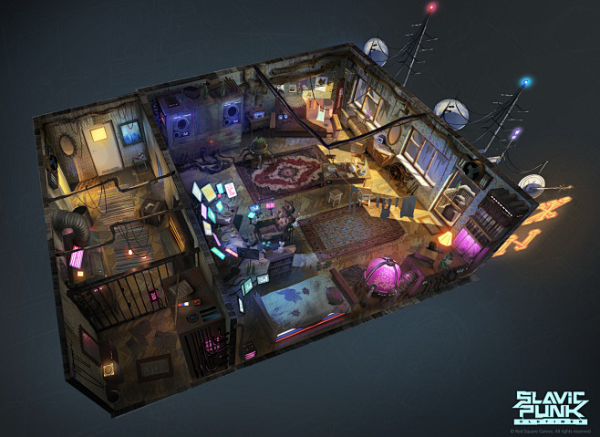 Slavic Punk: Oldtimer - part 2